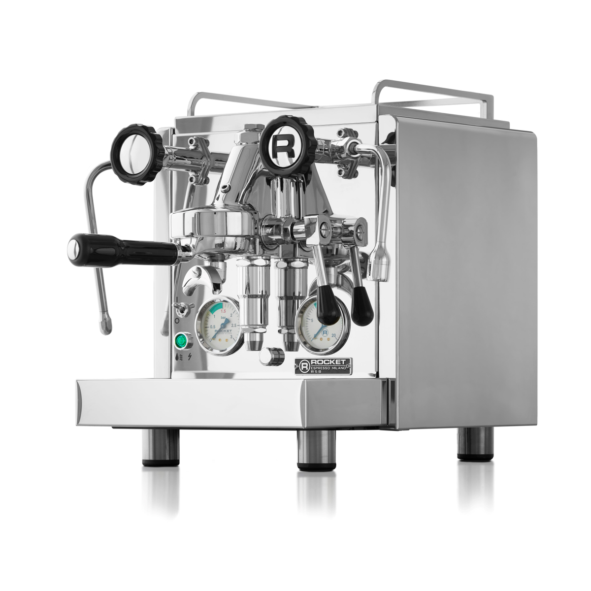 Köp Rocket Espresso R60 V Black Edition - 7184 | NewHome.se